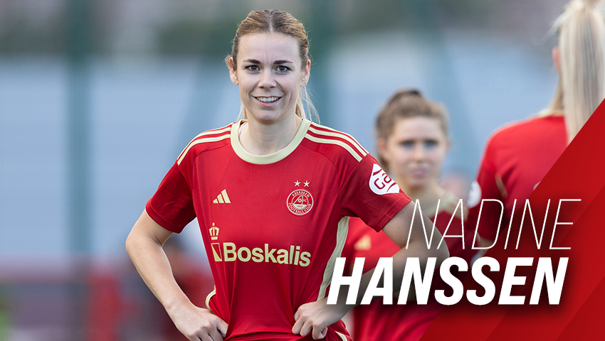 Nadine Hanssen | RedTV